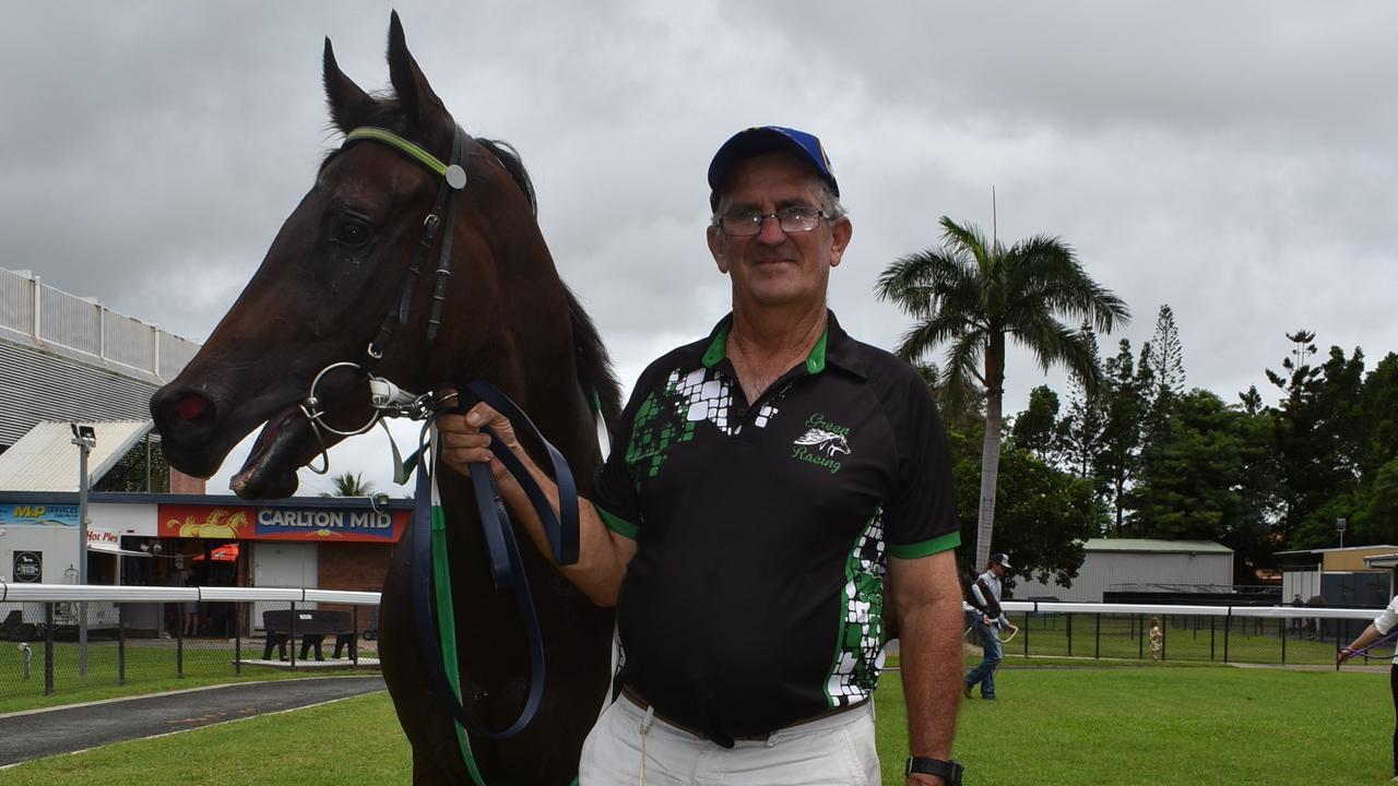 Trainer has big plans for wife's horse - Racenet