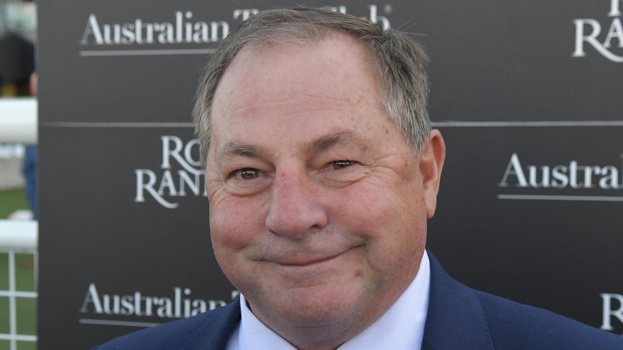 Trainer: He's the best horse I've ever trained - Racenet