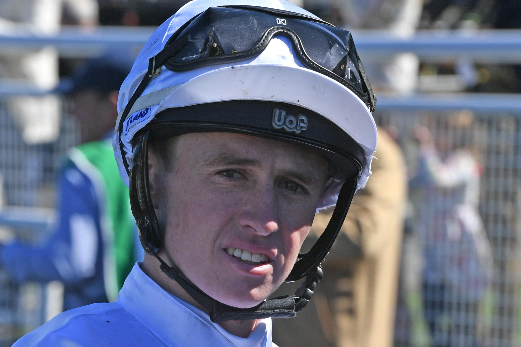 Brock Ryan expected to leave hospital on Saturday - Racenet