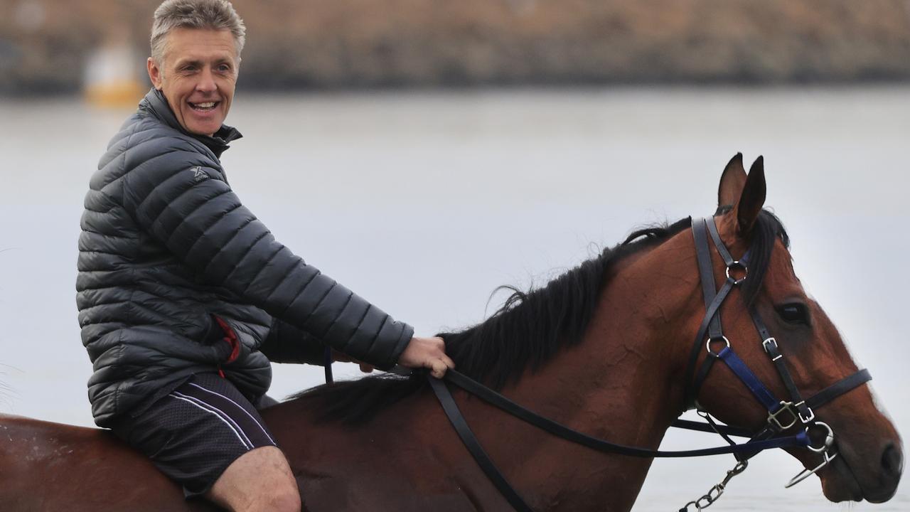 Newnham aims to become the Oaks groom - Racenet