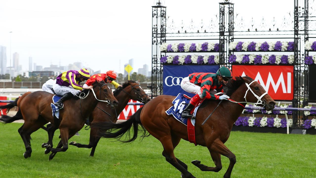 Result and Replay - 2020 Coolmore Stud Stakes - Racenet