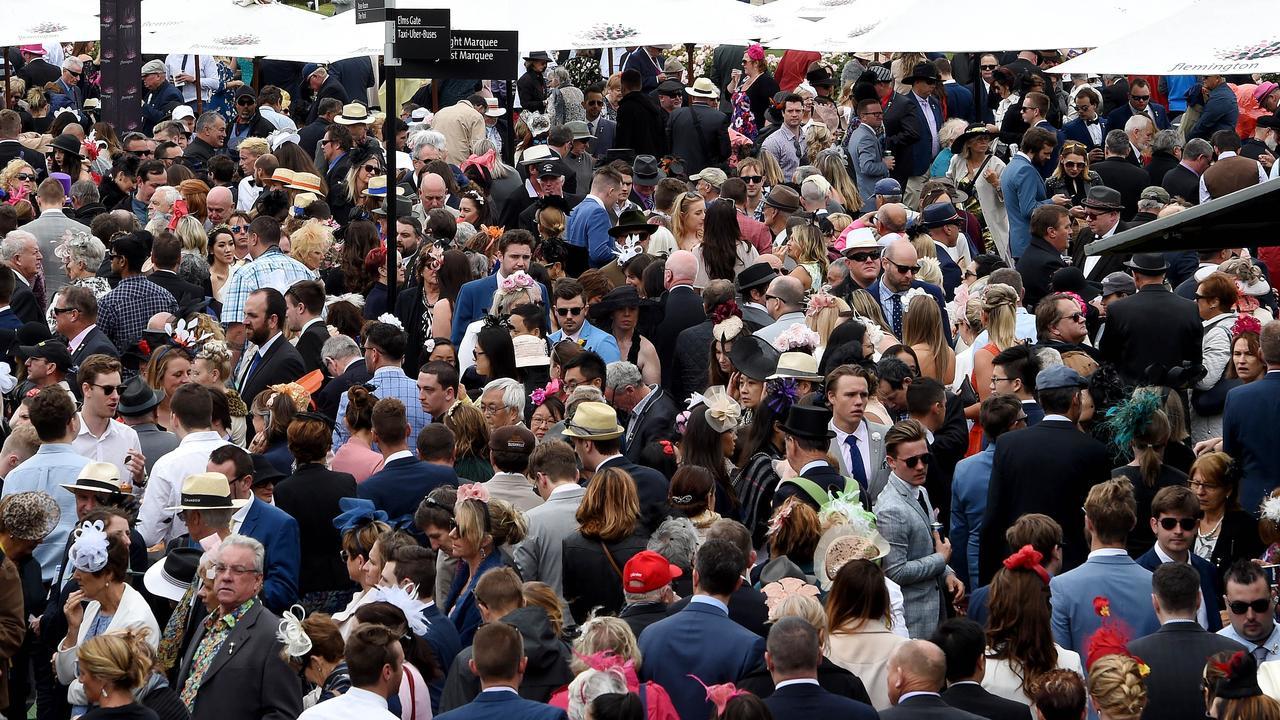 Still hope for crowds at VRC Spring Carnival - Racenet