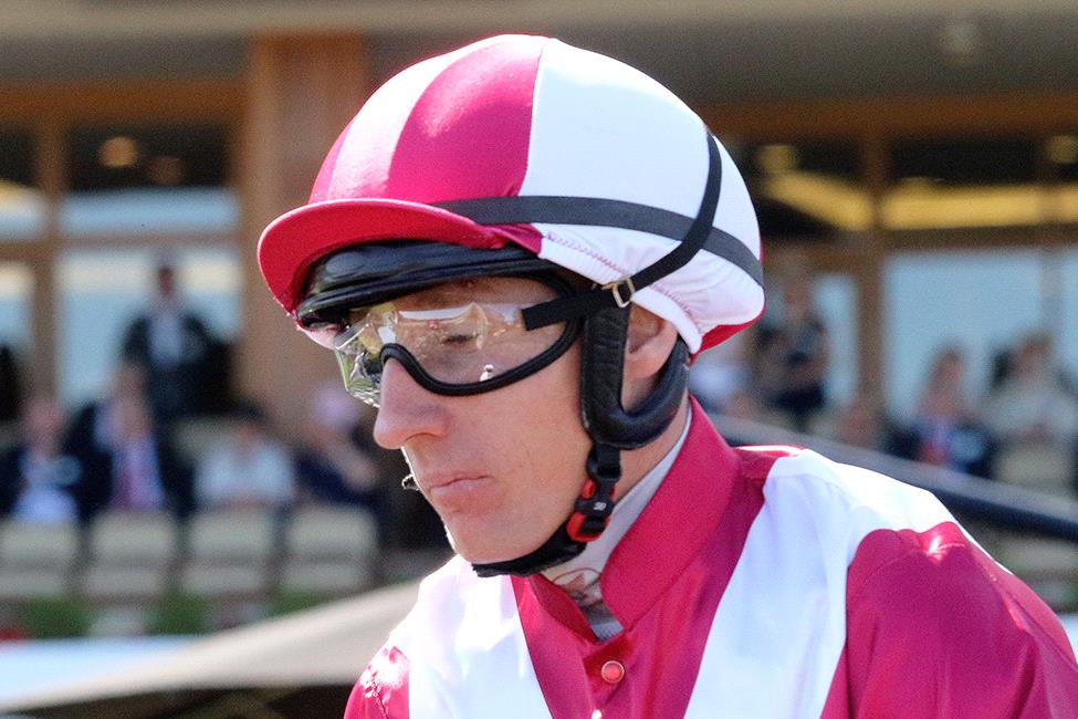 William Pike to ride Schabau in 2020 Melbourne Cup - Racenet