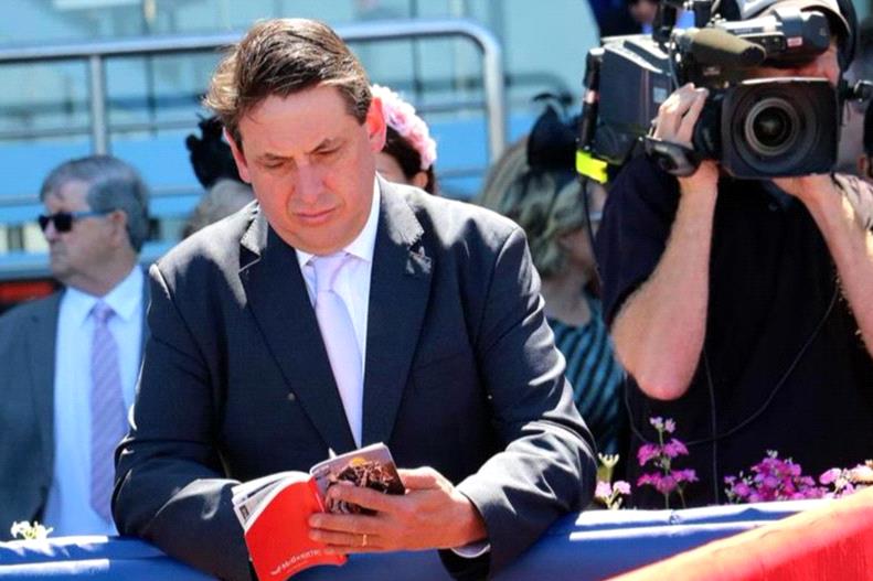 Former RV chief steward Terry Bailey on the move to Honkers - Racenet