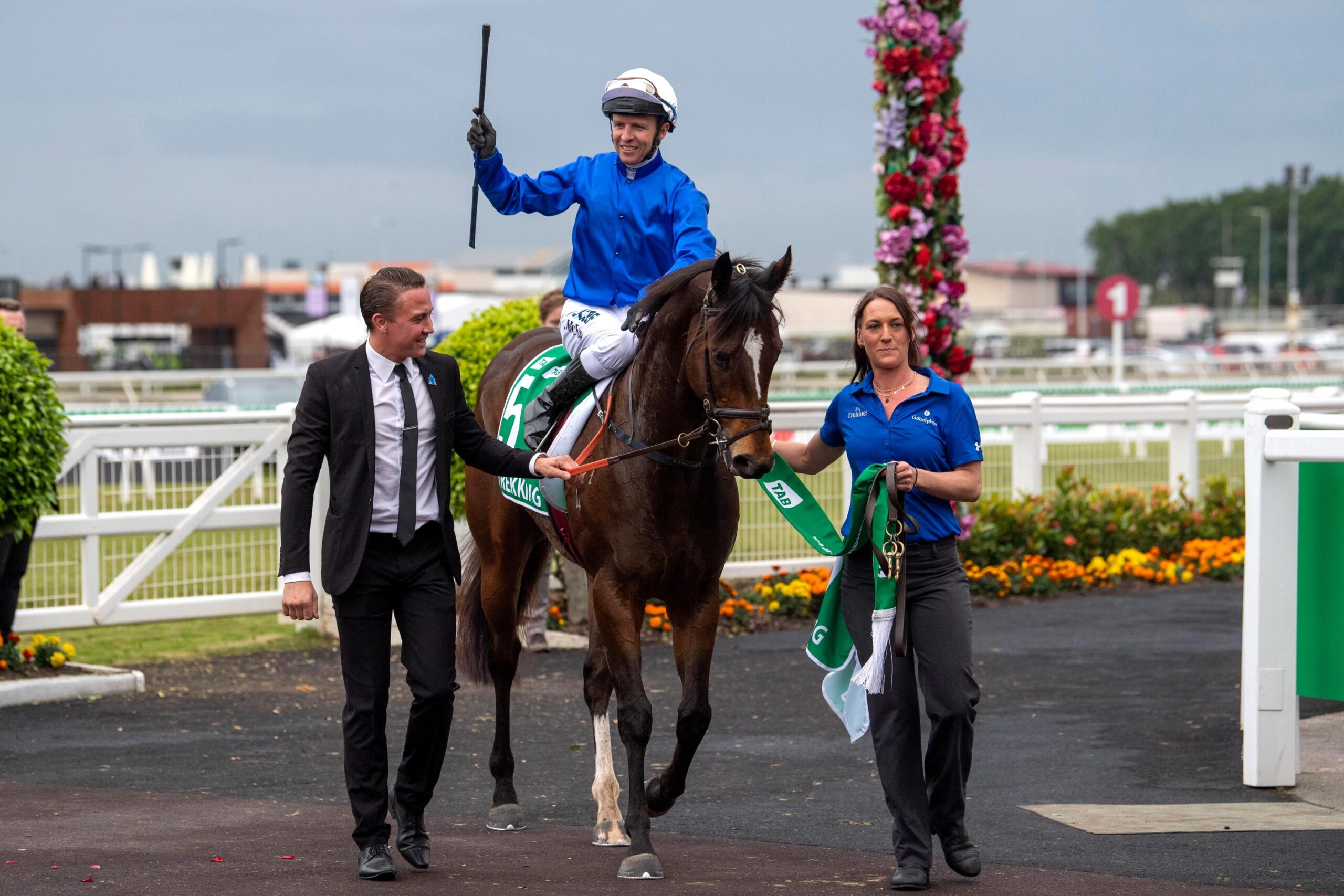 Brisbane Racing Club: 'We're ready' (for owners and members) we just ...