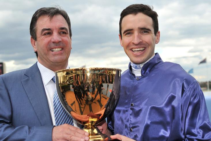 Rodd and Kav teaming up again at Flemington Saturday - Racenet