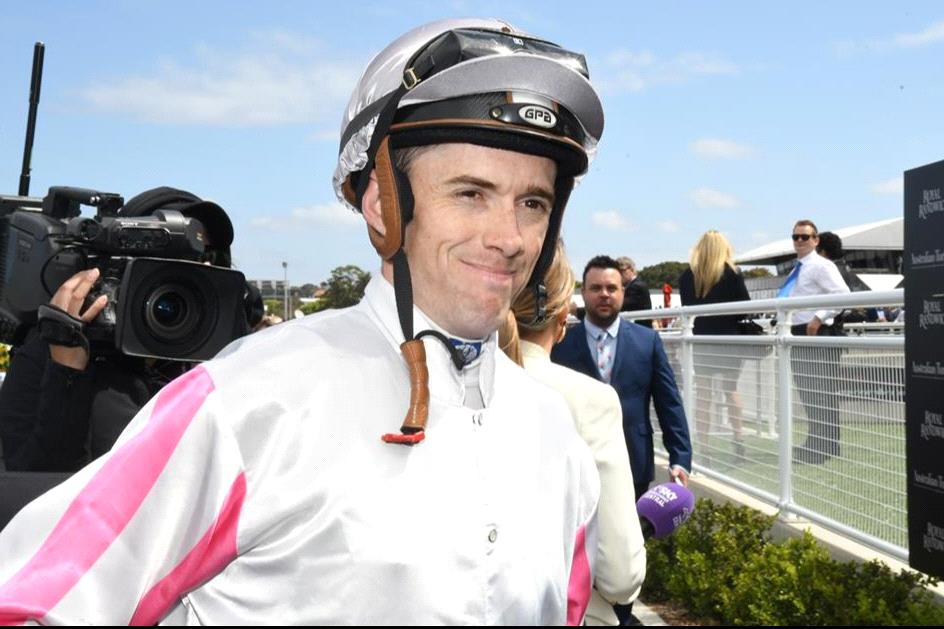 Ford the latest jockey to make coronavirus region switch - Racenet