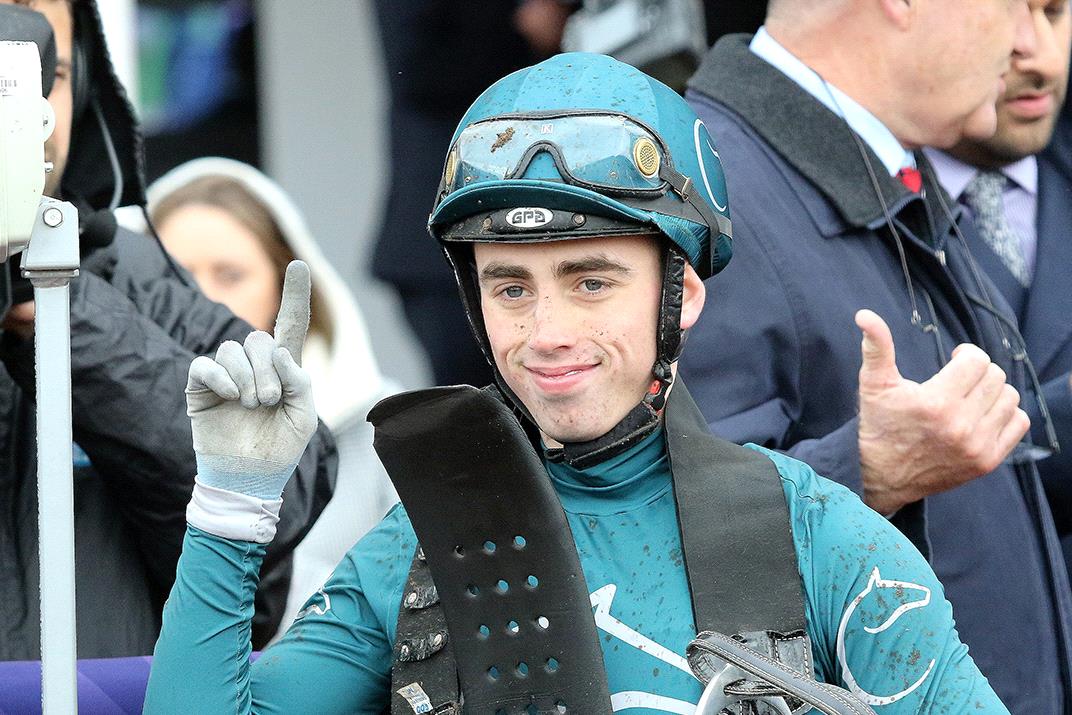 Lachlan King right to go at Sandown Wednesday - Racenet
