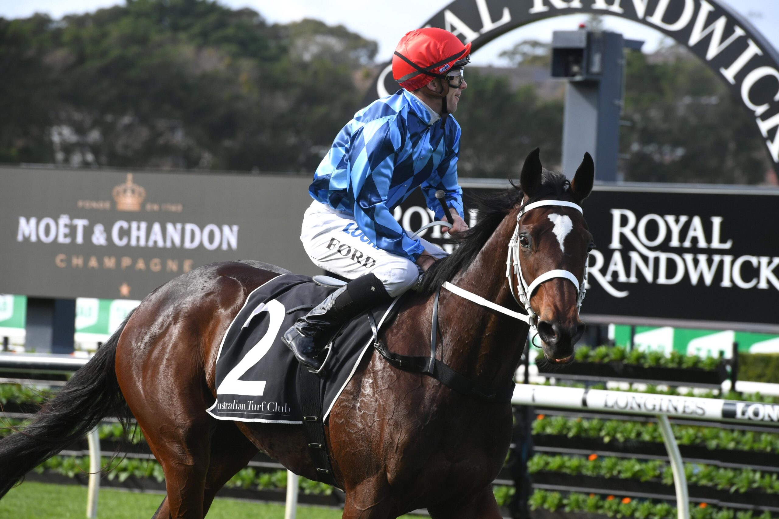 Funstar put on hold in her quest to become a spring princess - Racenet