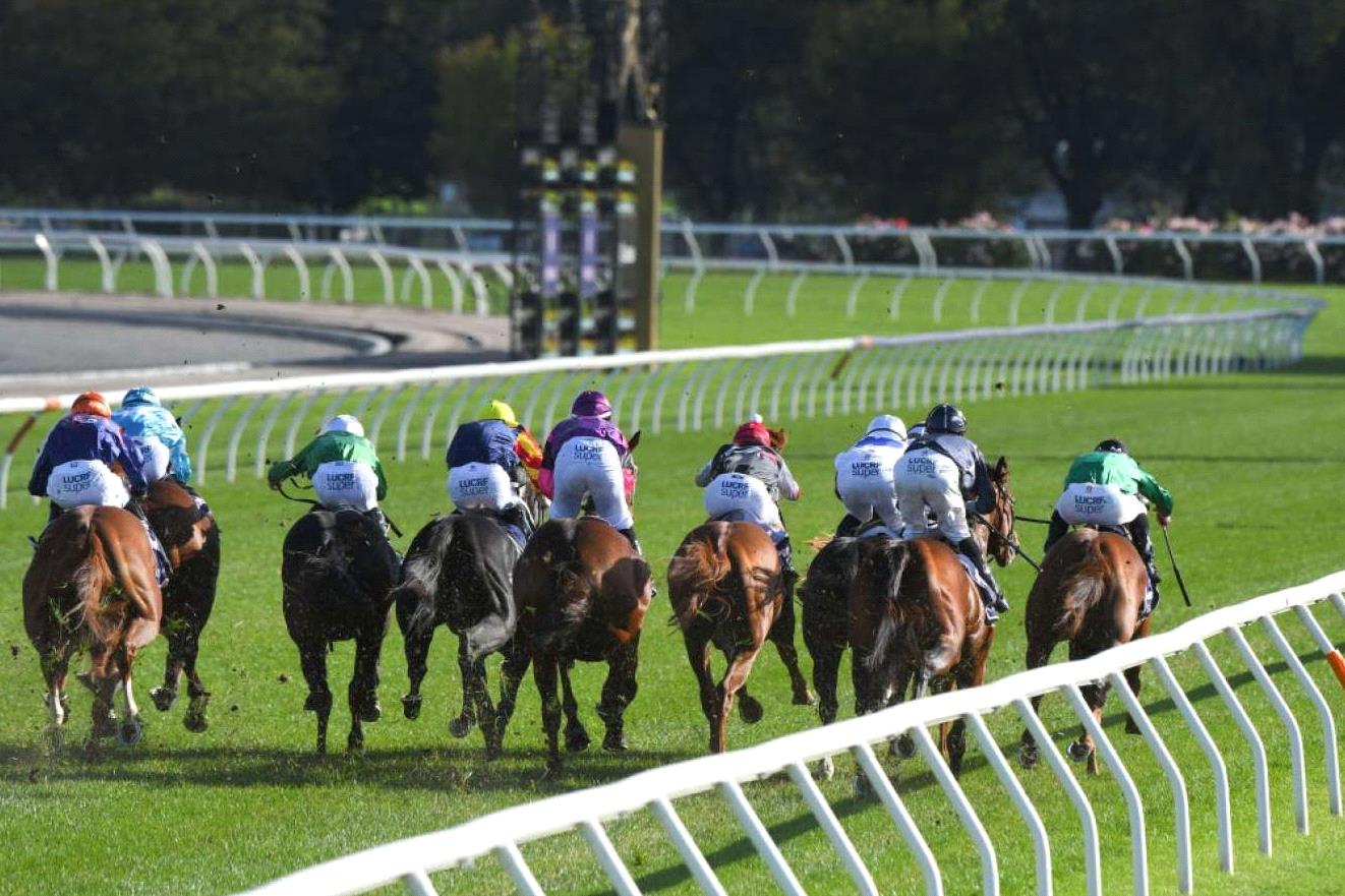 No wagering turnover figures released but more weekend twilight racing ...
