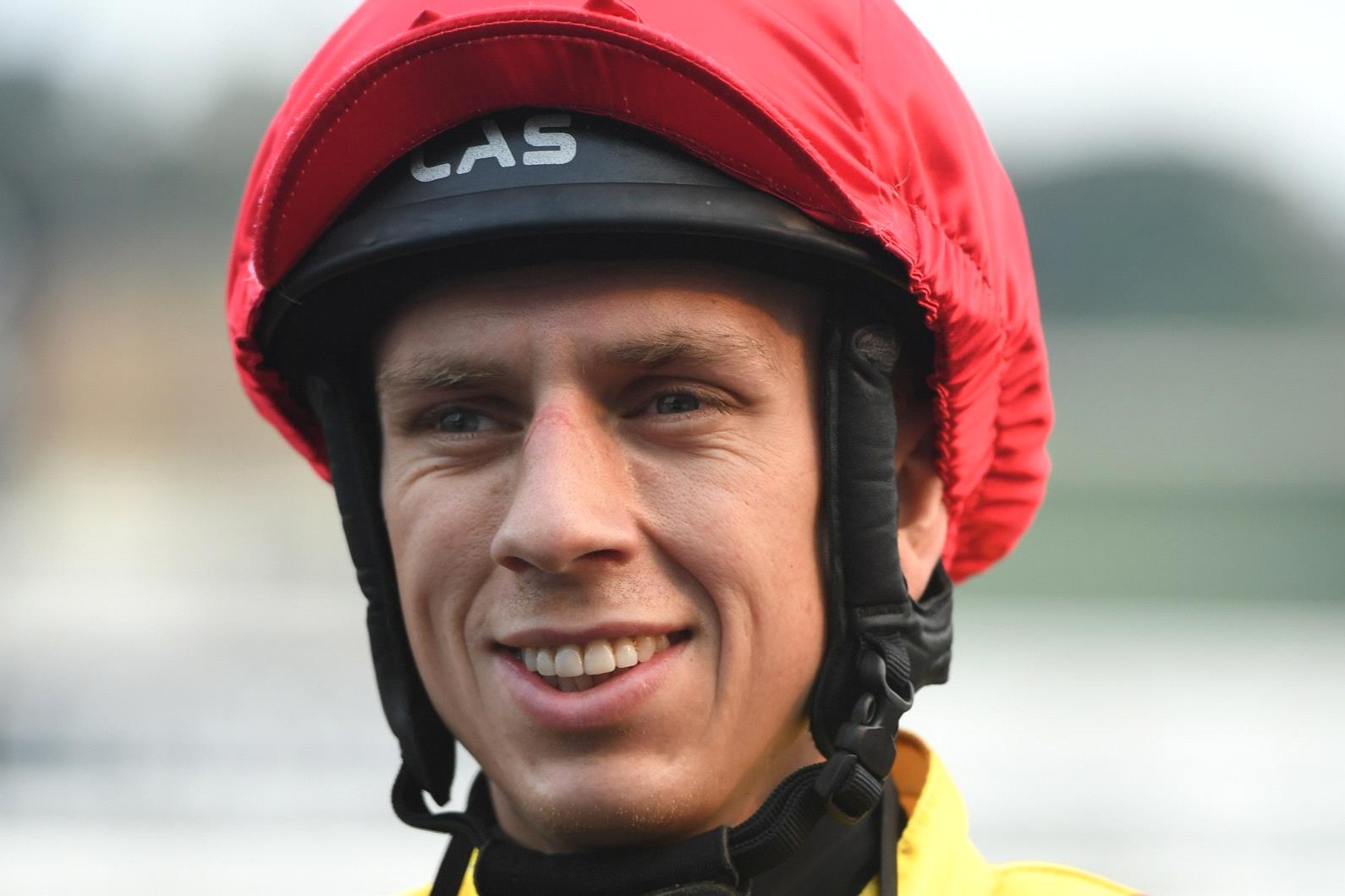 Jean Van Overmeire out for up to two months - Racenet