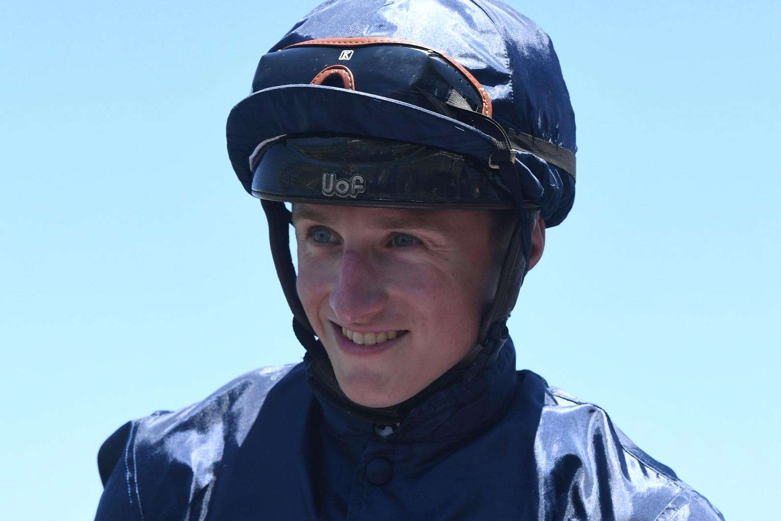 English jockey returning to Sydney for another summer stint - Racenet