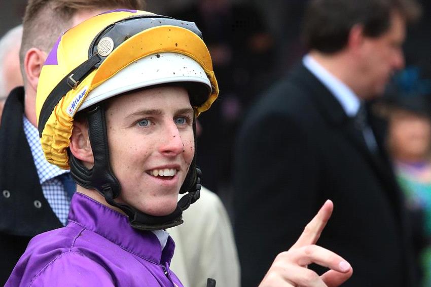 Damian Lane returns a winner - Racenet