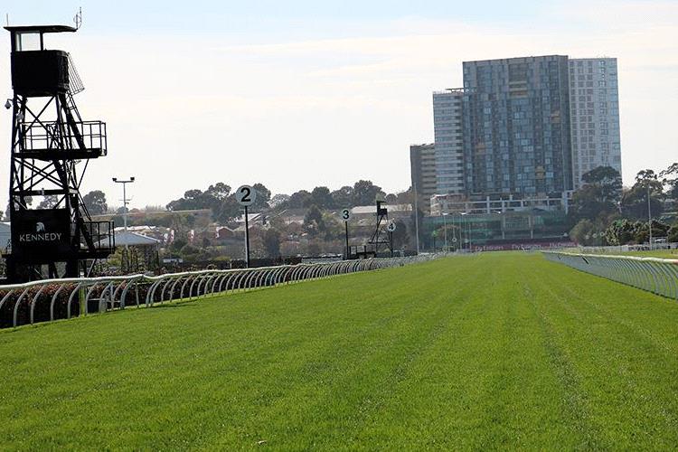 Flemington track in fine order for Finals day - Racenet