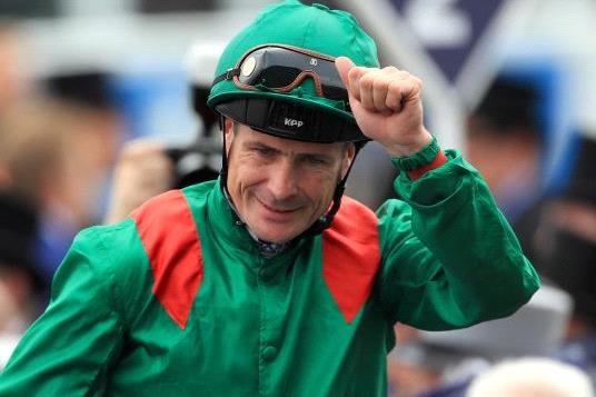 Jockey Pat Smullen announces retirement - Racenet