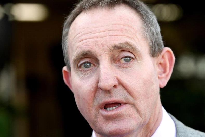 Greg Eurell upbeat about his SA Derby contender - Racenet