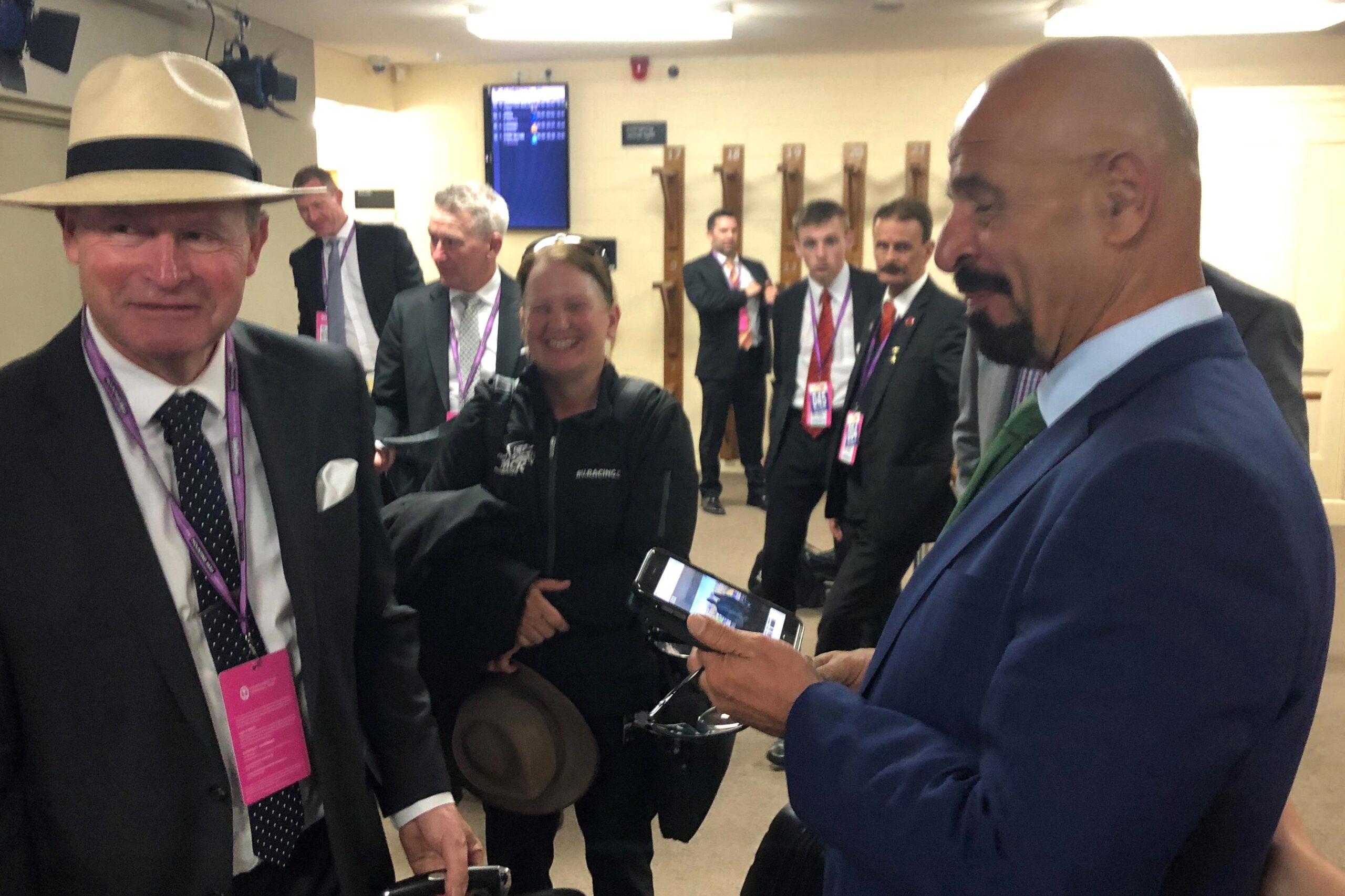 What's it like training a Melbourne Cup runner for Marwan Koukash ...