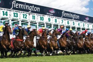 Flemington Racecourse | Flemington Track Map | Racenet