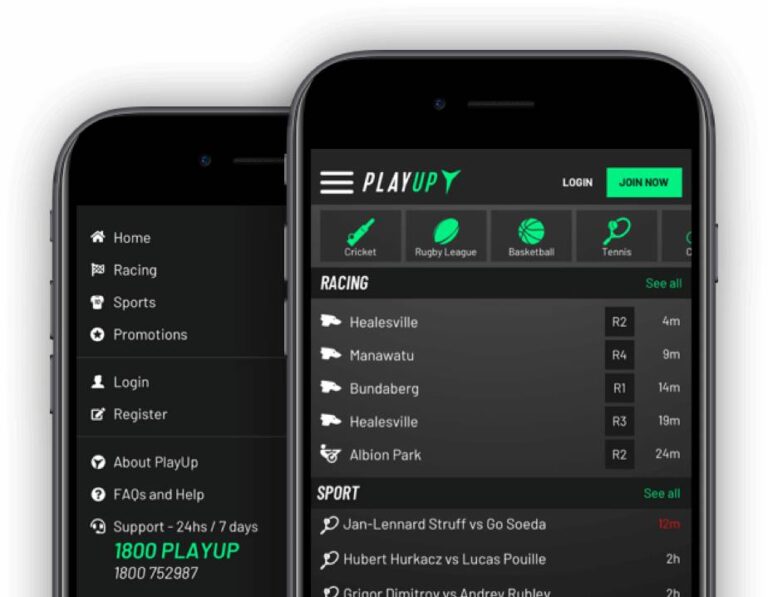 PlayUp Review | $$ PlayUp Promos, Betting & Offers