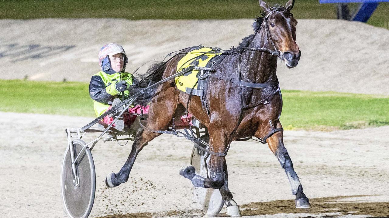 Tough Tilly powers away for second Group 1 - Racenet