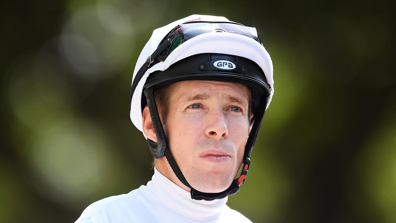 Former Sydney champion apprentice back for Group 1 raid - Racenet