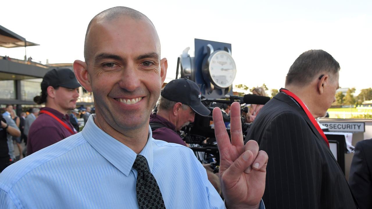 Horse and trainer both chasing a first at Queanbeyan - Racenet