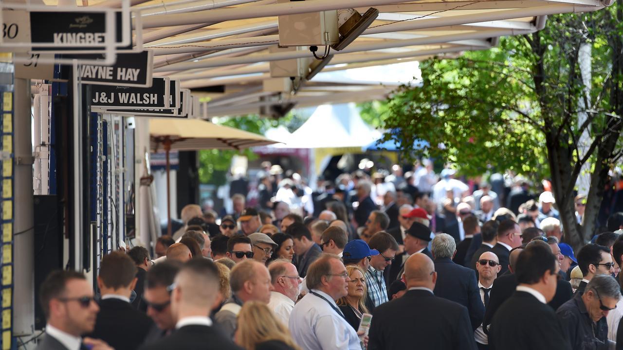 On-course bookies champing to get back on track - Racenet