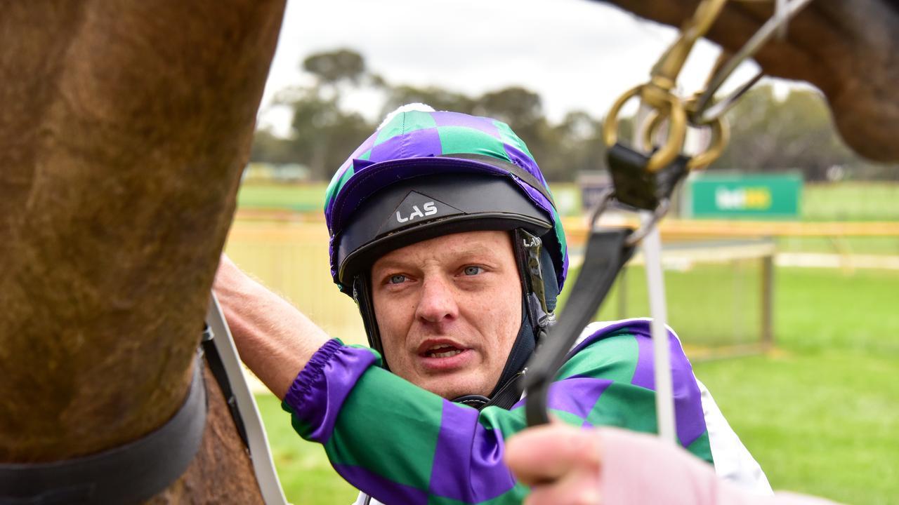 Balanced Jason chasing huge payday - Racenet