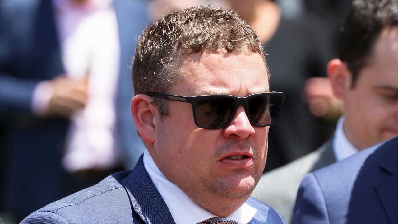 ‘Utter crap': Trainer aims up at Derby critics - Racenet