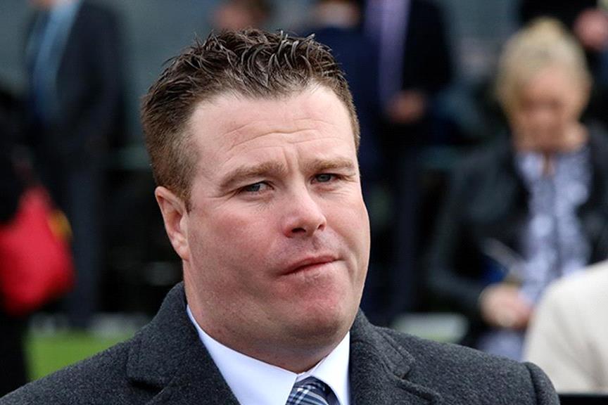 Stewards open inquiry into Laming confrontation - Racenet