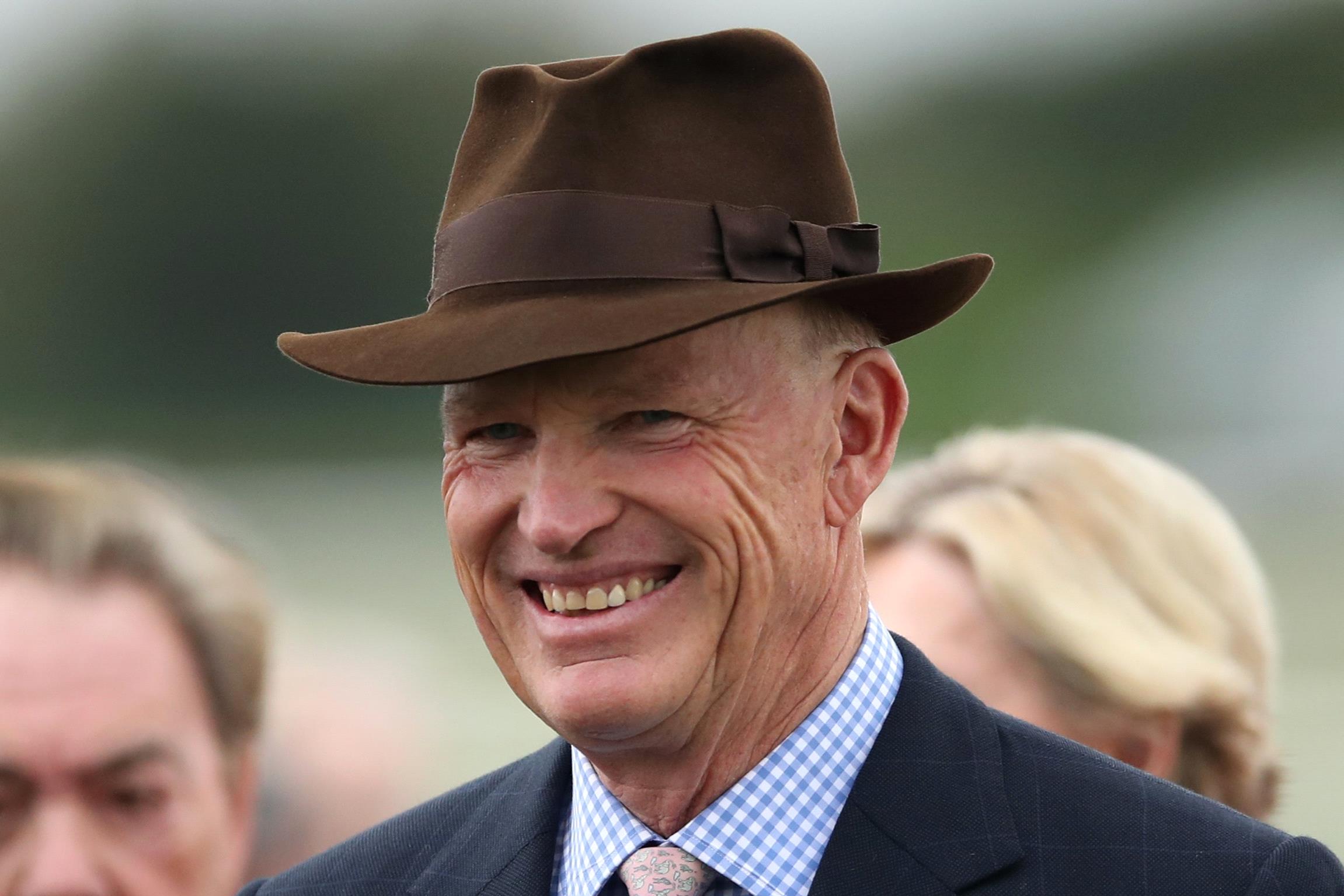 Enable beaten but thrills Gosden in Eclipse Stakes - Racenet