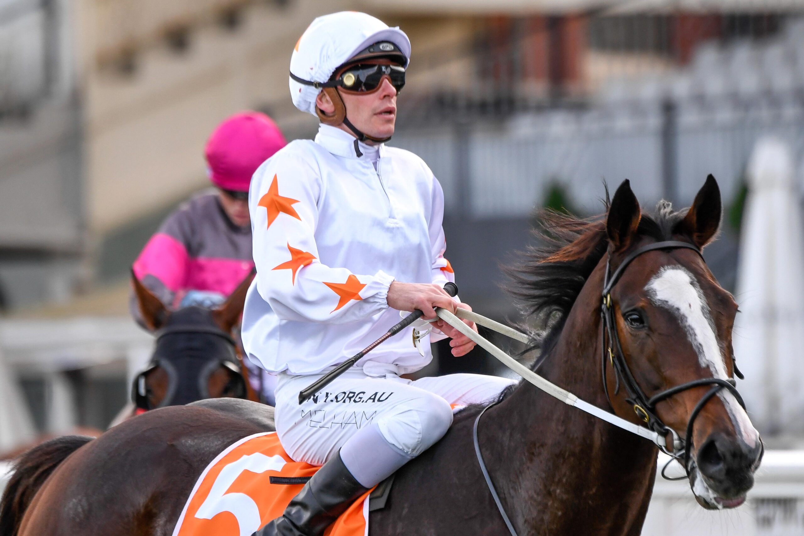 Ben Melham answers Price's tough questions on Tavisan - Racenet