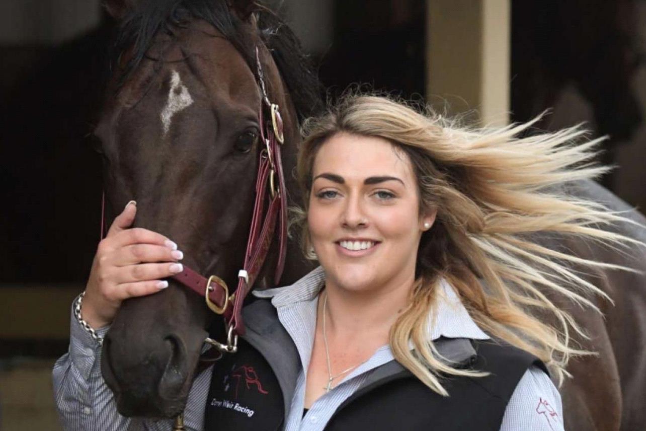 Maddie going for city breakthrough at Flemington - Racenet