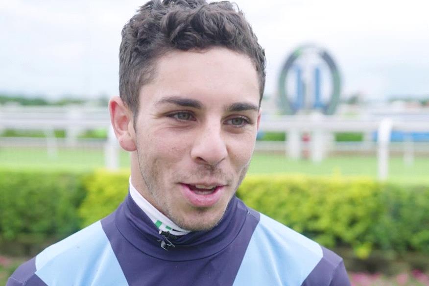 The Aussie jockey who rode in Wuhan in December - Racenet