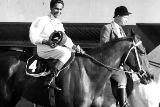 RIP: Trailblazing indigenous jockey Darby McCarthy dies - Racenet