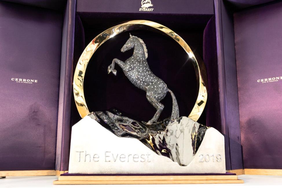 Thursday Wrap - First horse snapped up for The Everest - Racenet