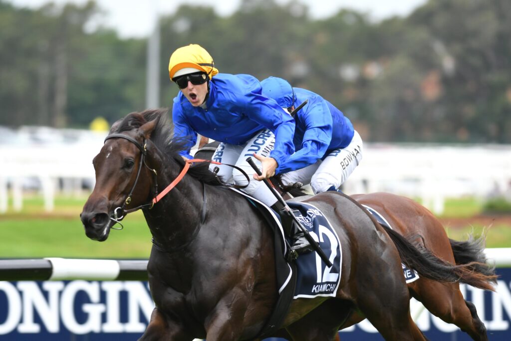 'My biggest achievement': Damian Lane on Japanese Derby win