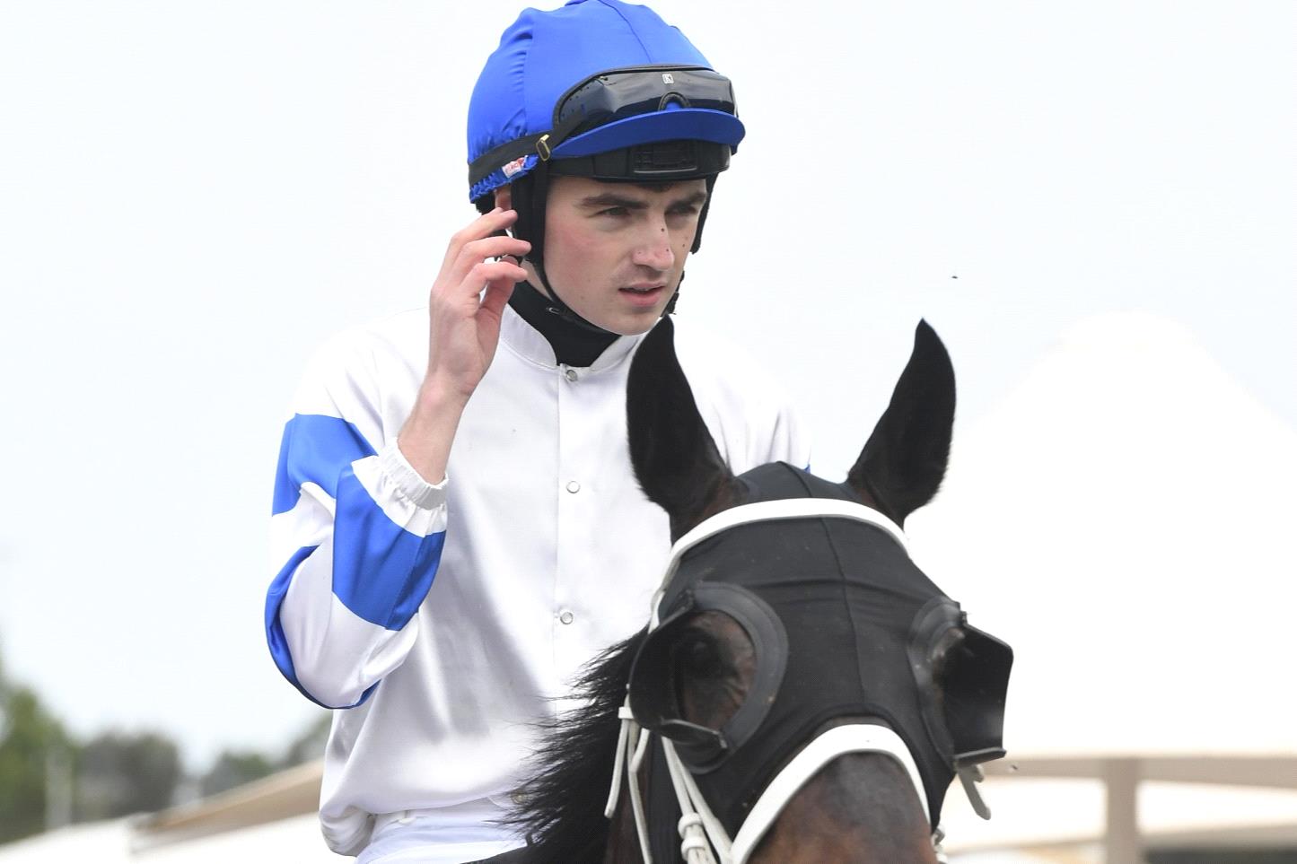 Champion Irish apprentice rides first Aussie winner - Racenet