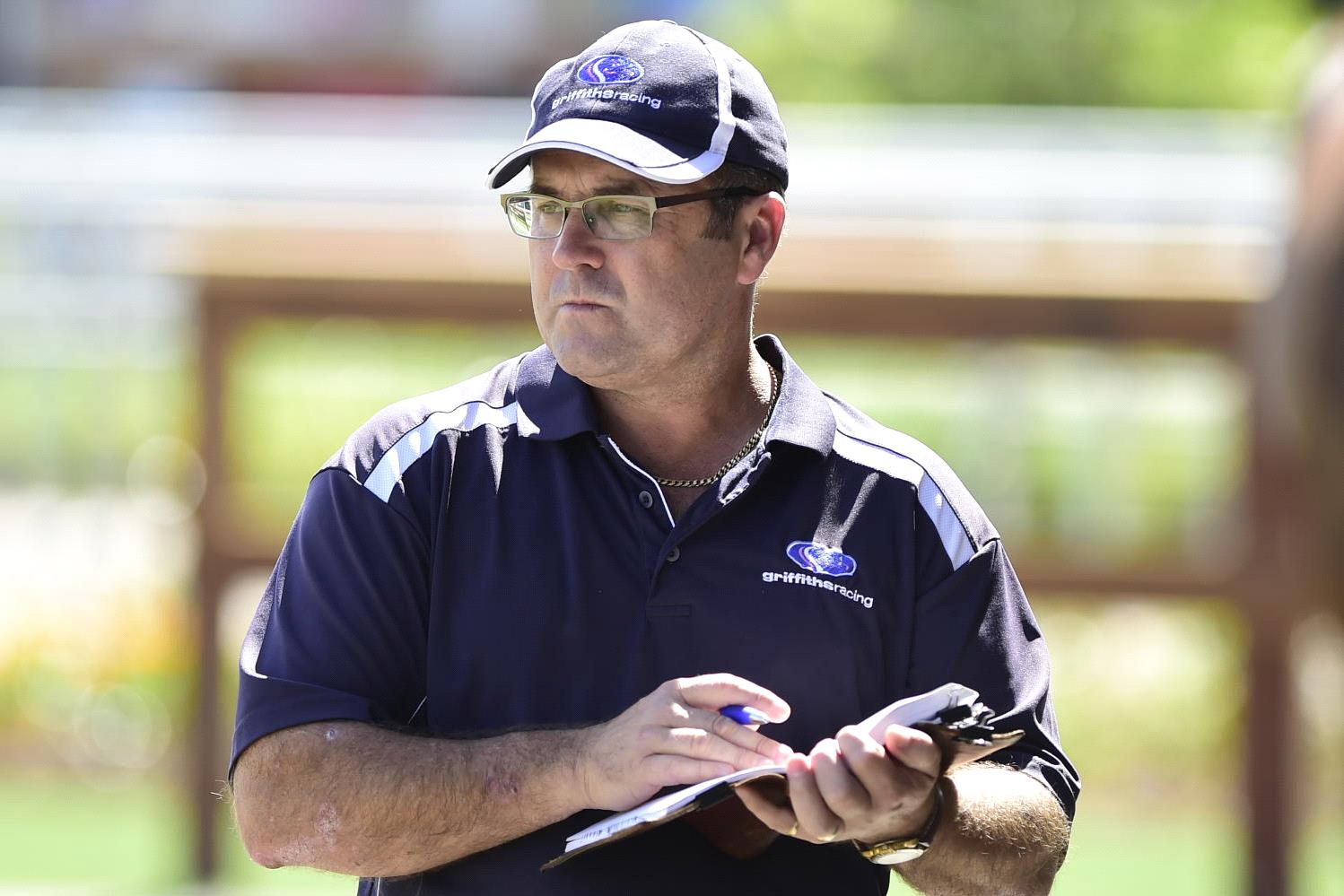 Robbie Griffiths cleared for return to the track - Racenet