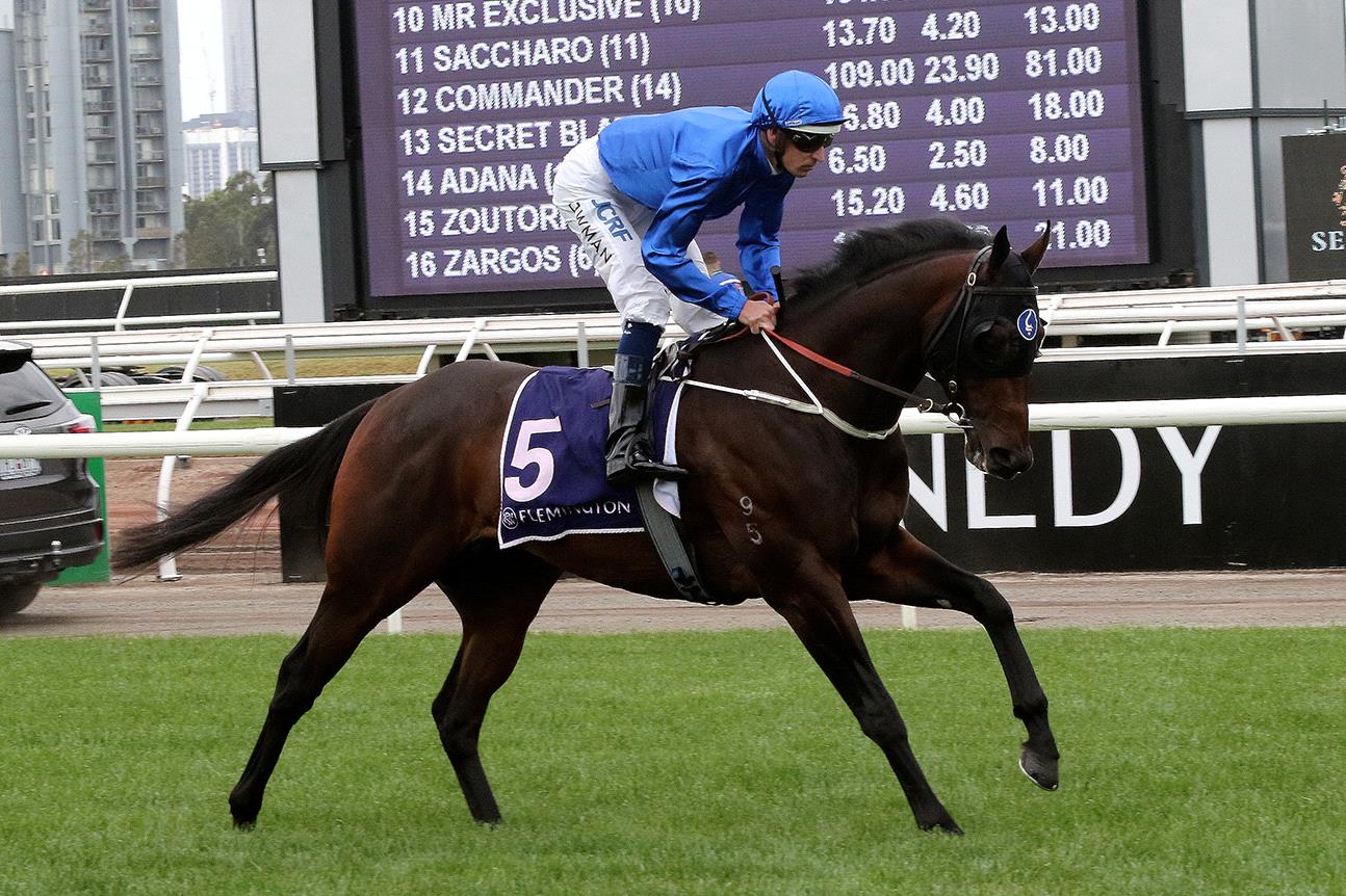 Ranier gets his chance in Festival Stakes - Racenet