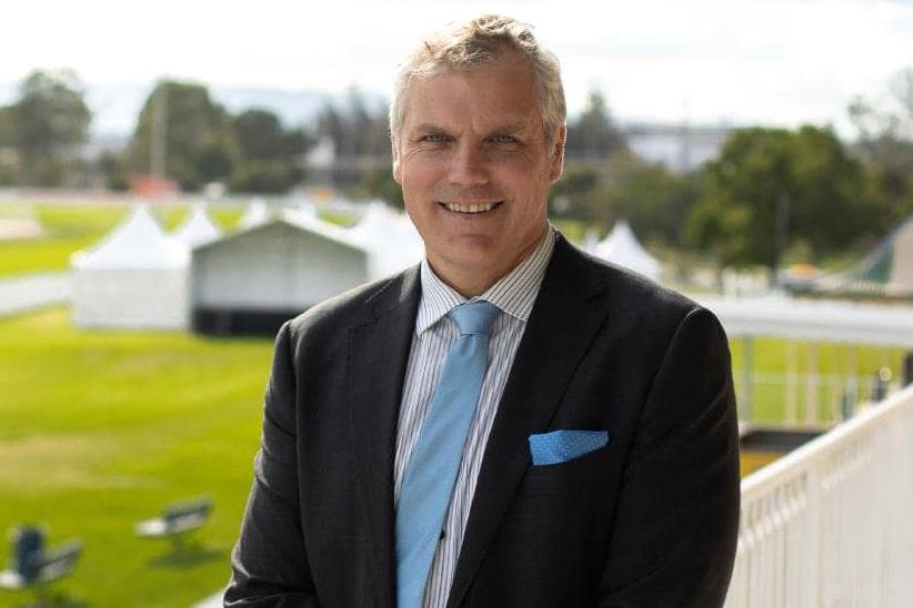 Greg Rudolph resigns from Hawkesbury - Racenet