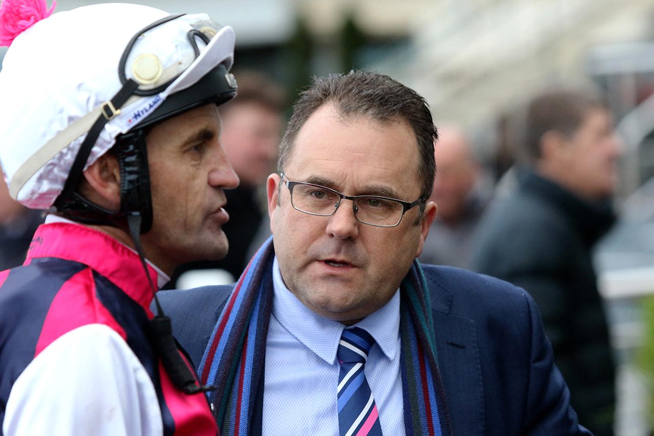 Griffiths recovering after brain surgery - Racenet