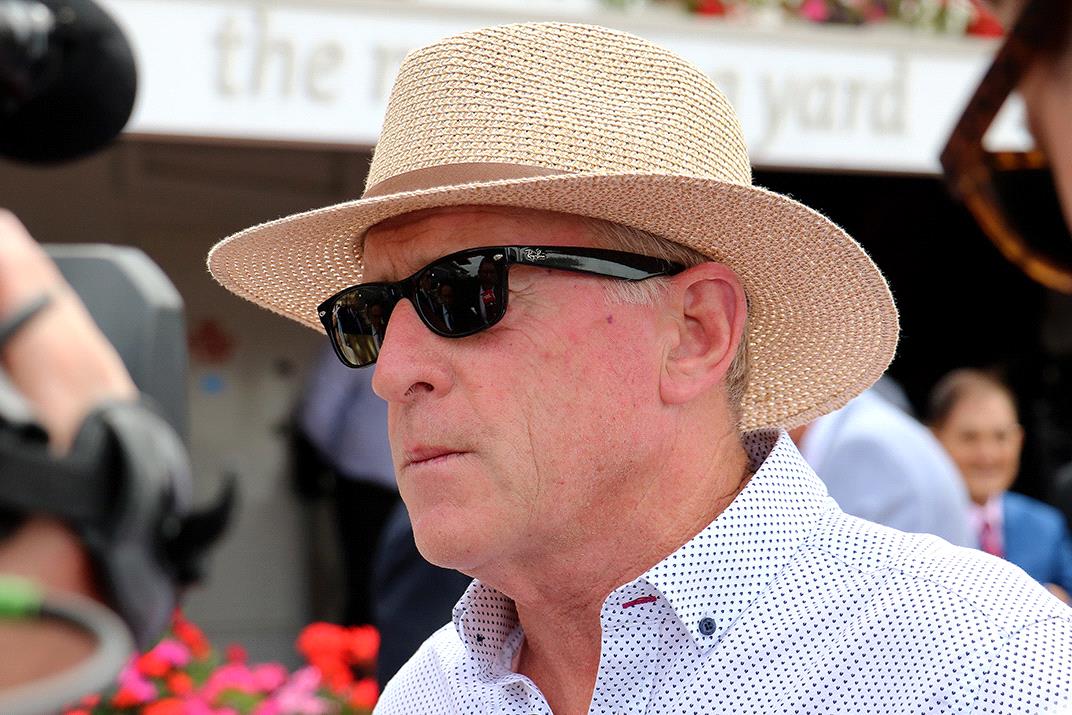 Price mare out to Exceed expectations at Kenso - Racenet