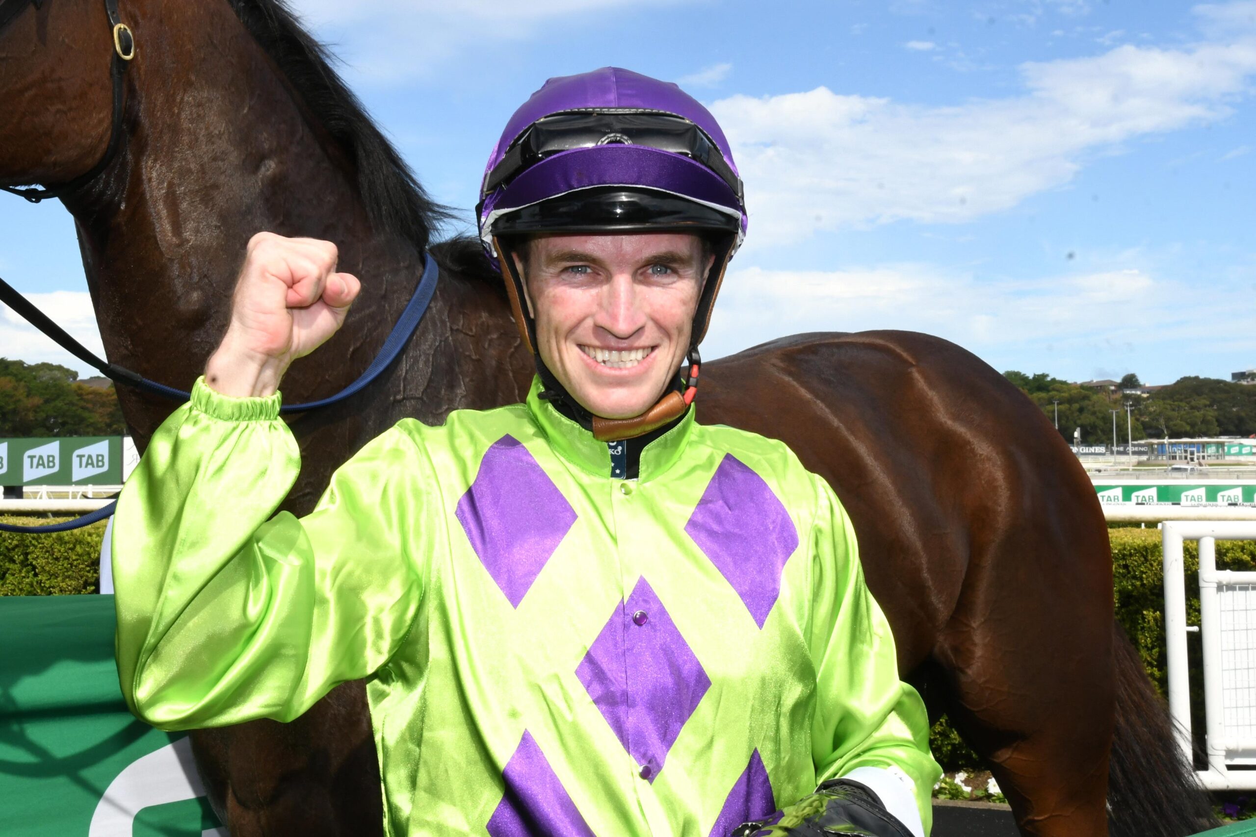 Spring hopefuls fuel Josh Parr's recovery - Racenet