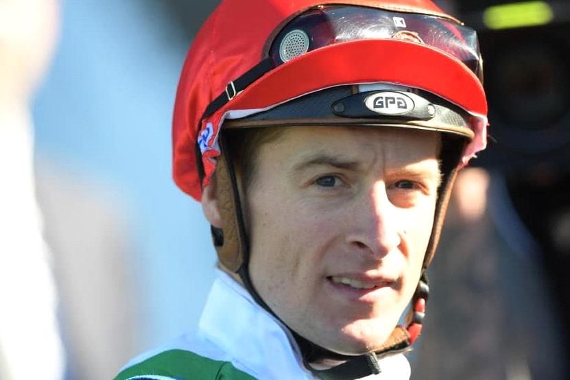 How Blake Shinn is dealing with his mental health challenges - Racenet