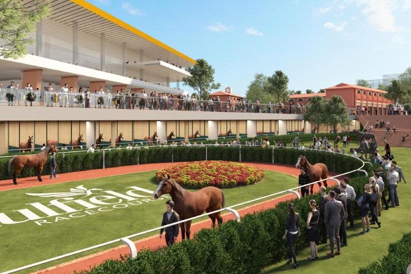 Second turf track announced for Caulfield - Racenet