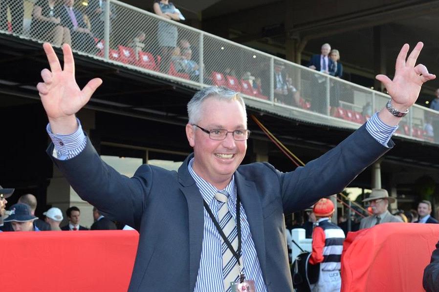 Tony Pike filly chasing Wednesday win to secure Queensland Oaks start ...