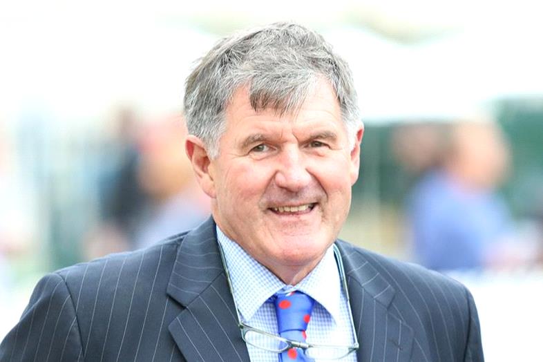 John Sadler eyeing The Showdown prize - Racenet