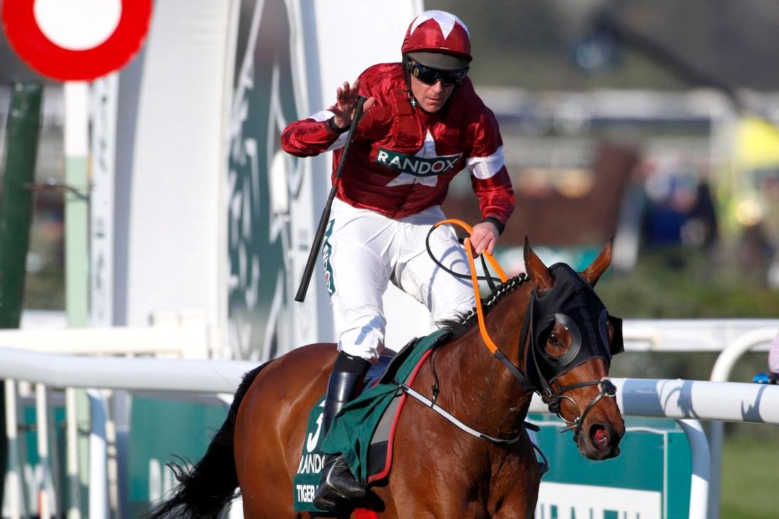 Tiger Roll goes back-to-back in the Grand National - Racenet