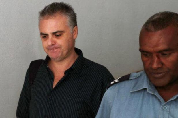 John Nikolic jailed for 23 years in Fiji - Racenet